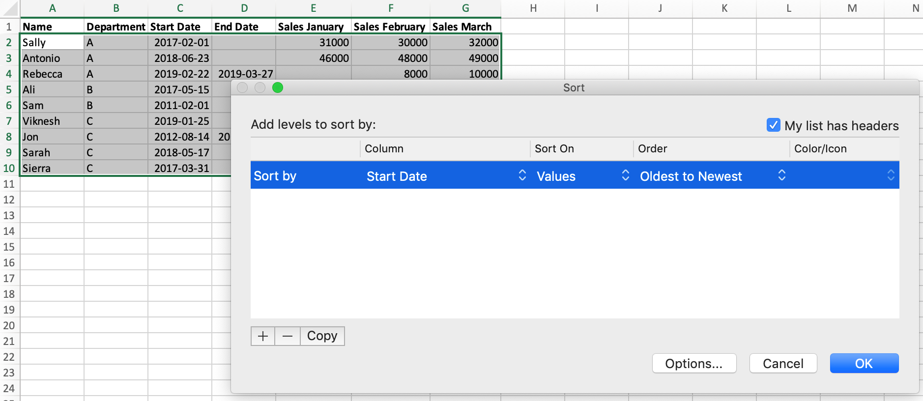 Excel vs Python: How to Do Common Data Analysis Tasks – Data