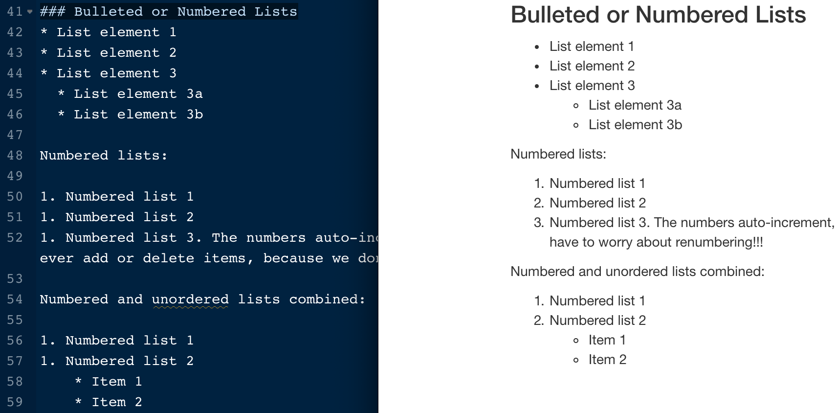 Introduction To R Markdown BLOCKGENI
