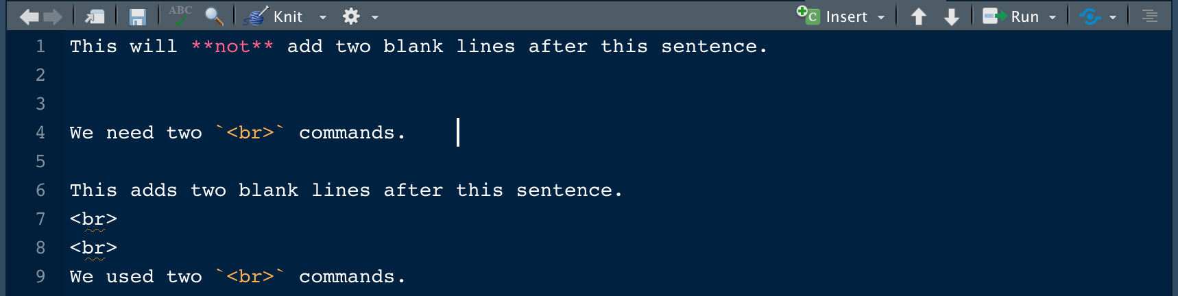 Havaland rmak Uluru Sohbet how To Add New Line In Latex nceden 