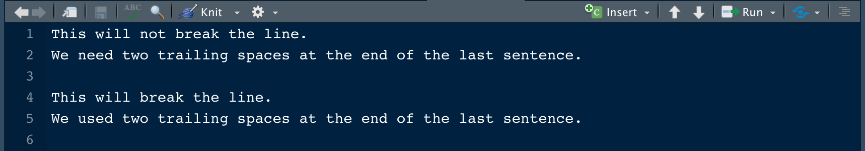 R Markdown Tips Tricks And Shortcuts Data